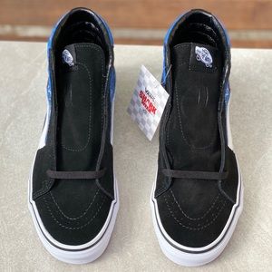 Vans | Shoes | Vans X Shark Week Sk8hi | Poshmark